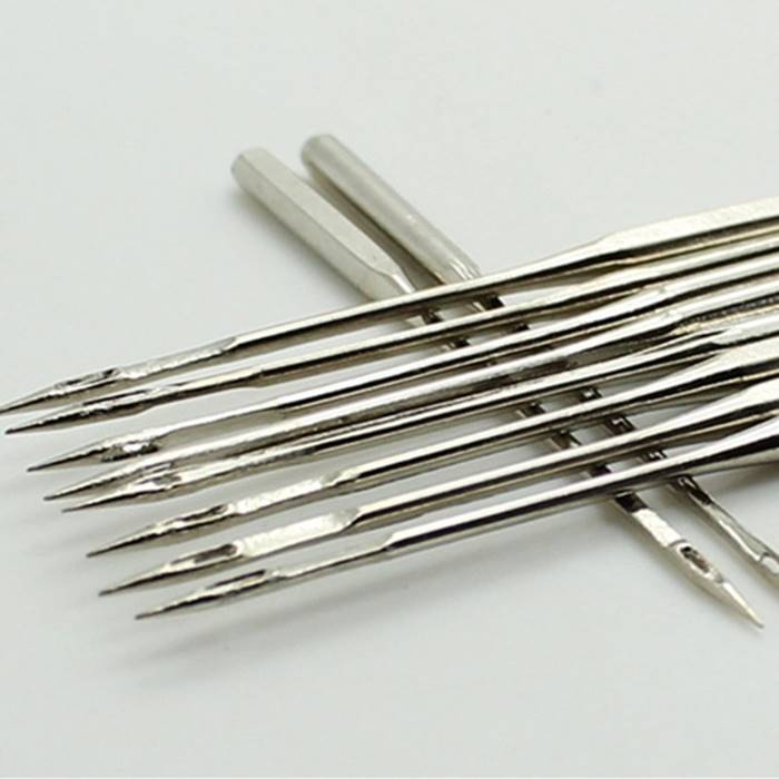 Các loại kim máy may gia đình phù hợp nhu cầu may vá của bạn